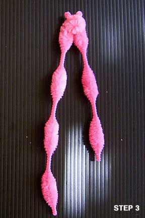 Garie's Clay Creations: How to create a cute furry teddy bear using ...