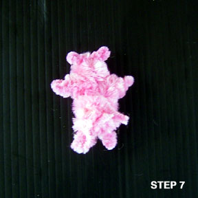 Garie's Clay Creations: How to create a cute furry teddy bear using ...