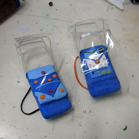 Teaching students to create an idea and concept for a product design in ...