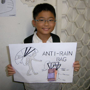 Teaching students to create an idea and concept for a product design in ...