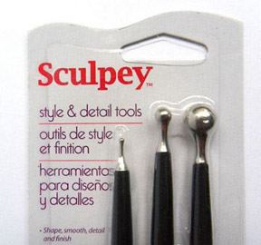 All types of sculpting tools availiable in Singapore, polymer Clay ...