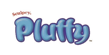 Pluffy Polymer Clay