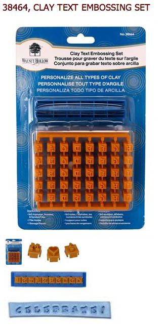 Clay Extruder Guns and Extruder Tools.