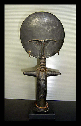 Akua'Ba, Alva Authentic Museum Replica